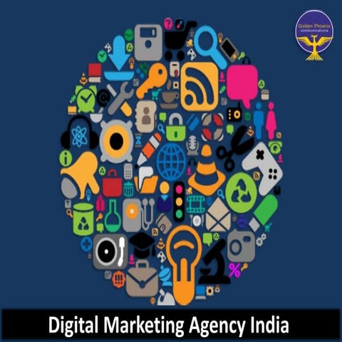Digital marketing agency india | PPT