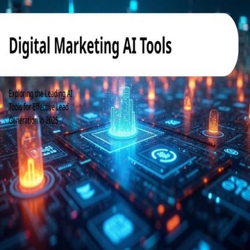 Digital Marketing AI Tools For Lead.pptx