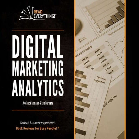 Digital Marketing Analytics: Book Review | PPT