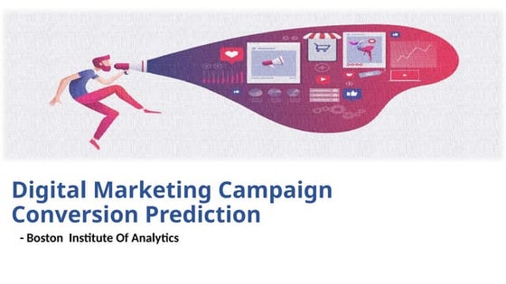 In-Depth Digital Marketing Campaign Analysis | PPT