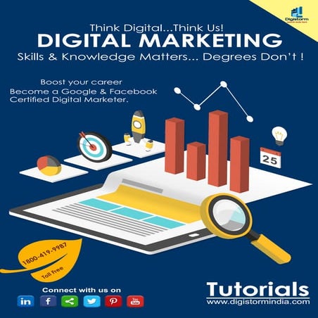 Digital marketing classes | PDF | Marketing and Advertising | Business