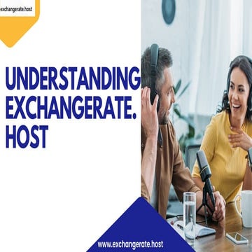 Effortless Currency Conversion with ExchangeRate.Host