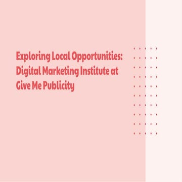 digital marketing course near me by give me publicity.pdf