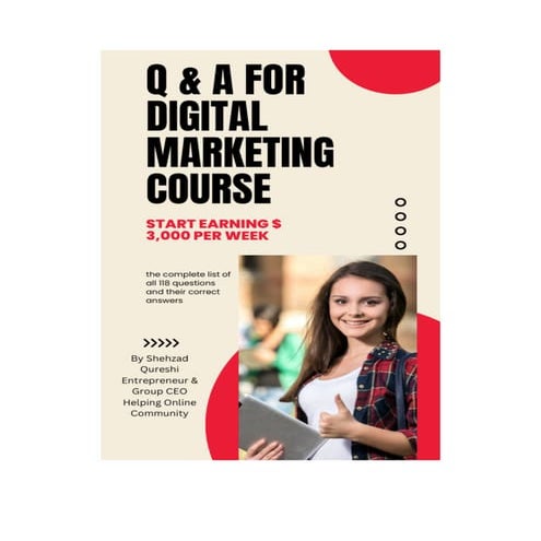 Digital Marketing Course Q & A.pdf