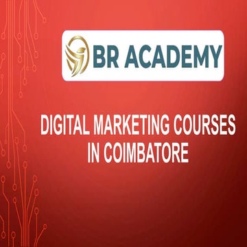 CATCHY DIGITAL ACADEMY IN COIMBATORE.pptx
