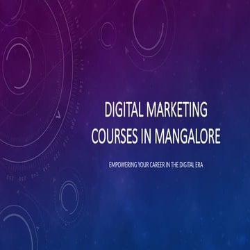 Digital Marketing Courses in Mangalore.pptx