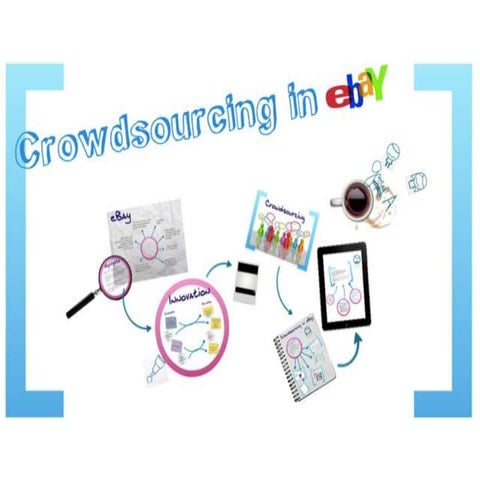 Digital marketing ebay crowdsourcing | PPT