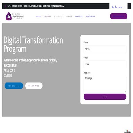 Digital Marketing Job Guarantee Course | PPTX