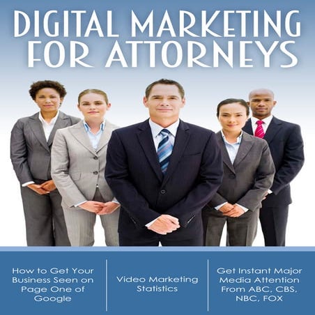 Digital marketing for attorneys | PDF