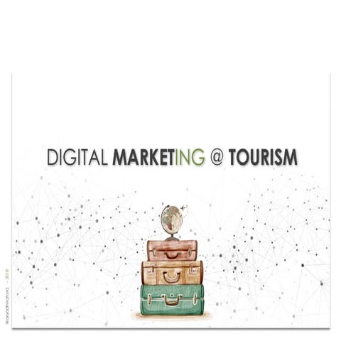 Basic Digital Marketing for Tourism | PDF
