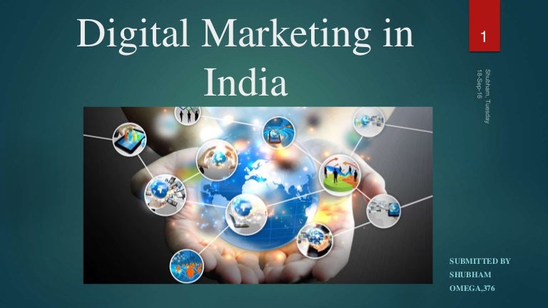 Digital marketing in india