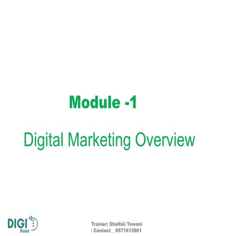 Digital_Marketing_Introduction module 1.pptx
