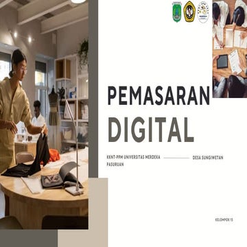 Digital Marketing KKN Kelompok 15.pptx