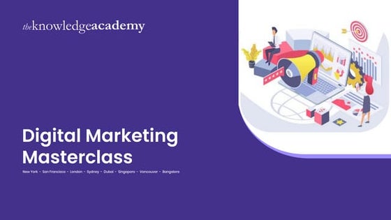 What Is Marketing Management Courses | PPT