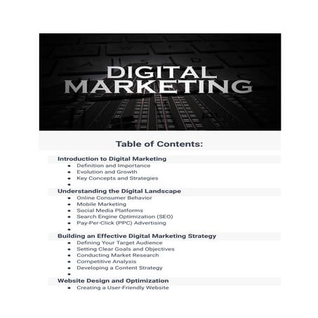 Digital Marketing Mastery_ Strategies, Tactics, and Trends for Success.pdf