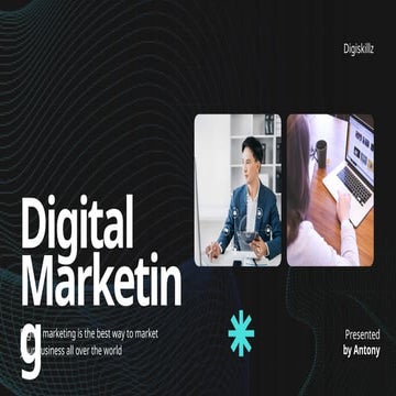 The best ppt for Digital Marketing .pptx