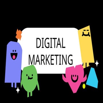 Digital Marketing presentation by Parth Mane.pptx