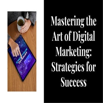 Unleash Your Digital Potential: Strategies for Marketing Success | PDF