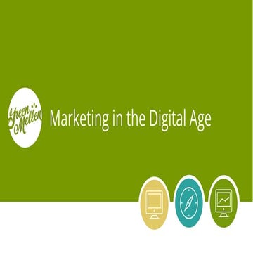 Marketing in the Digital Age | PDF