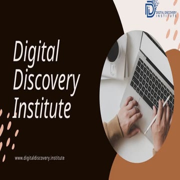 Digital Discovery Institute In Mohali | PPTX