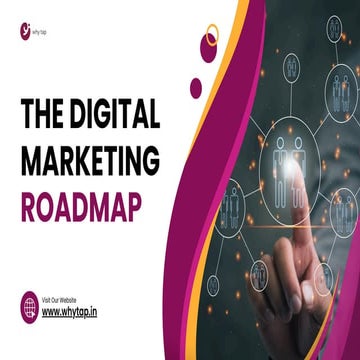 Digital Marketing Roadmap: Charting Your Online Success Journey with ...
