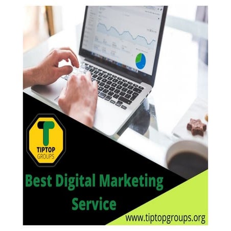 Digital marketing services | PDF