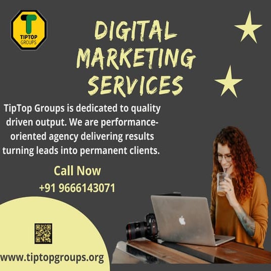 Digital marketing services company | PDF