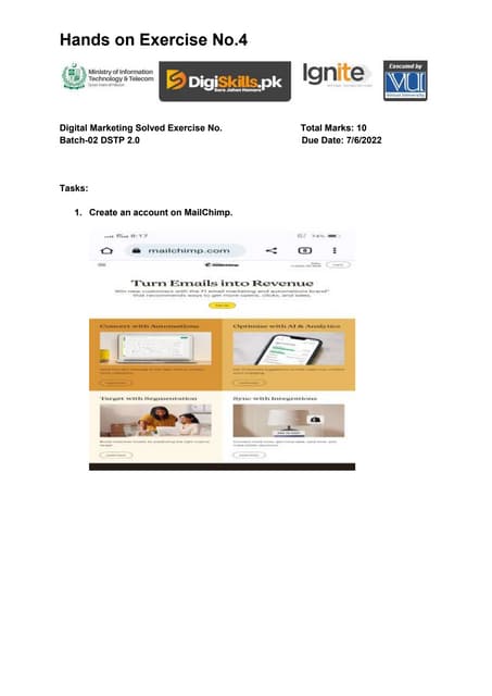 Digital Marketing Solved Exercise 4.docx Digital Marketing Solved Exercise 4.docx