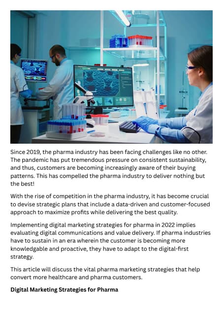 Digital Marketing For Pharma.pptx
