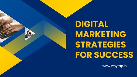 How to be a Successful Digital Marketing ? | PPT