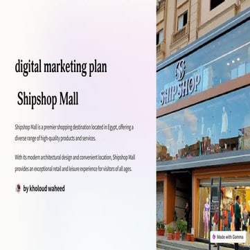 digital marketing strategy shipshop mall .pdf