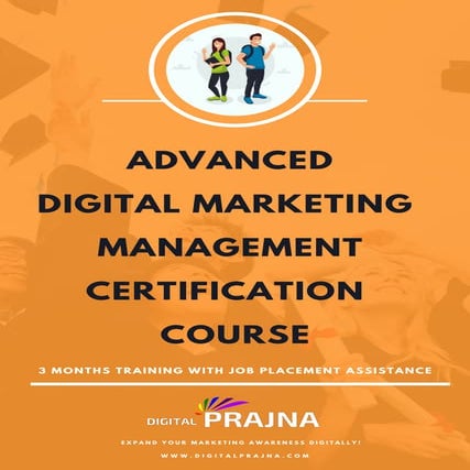 Digital Marketing Syllabus - Advanced Digital Marketing Course [PDF] | PDF