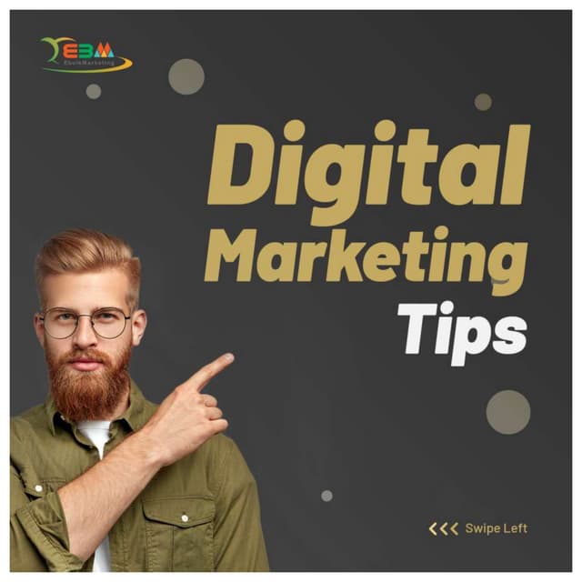 Best Digital Marketing Tips to Grow Your Business Online - Ebulk Marketing | PDF
