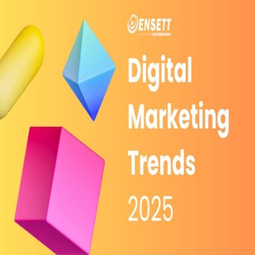 Social Media Trends in 2025: What's Changing? | PDF