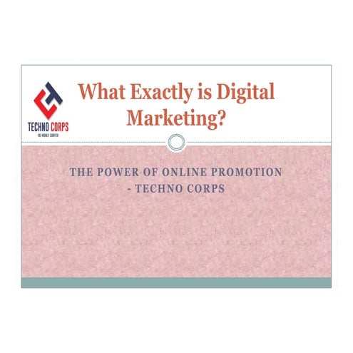 Digital Marketing Your Path to Online Success.pdf