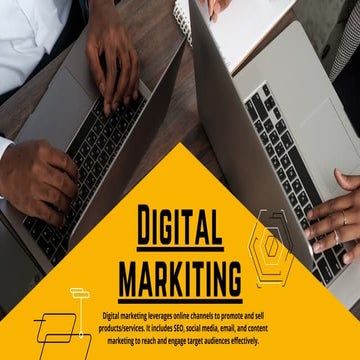 Best digital innovative's markiting pdf | PDF