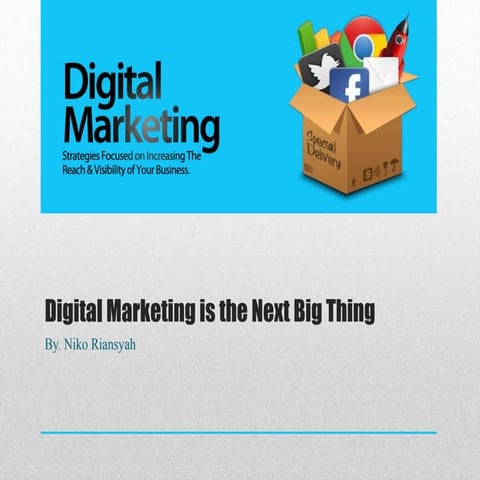 An Introduction to Online Business | PPT