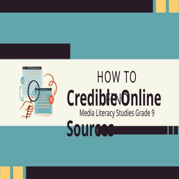 Background Reading | PPTX