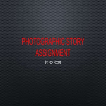 Digital media project | PPT