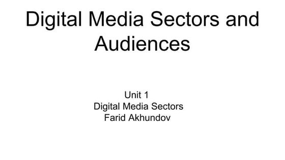 Unit 2 task 8 Aims for Brief | PPTX