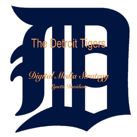 MotorCity Casino - Social Media Strategy by Erica Donerson | PDF