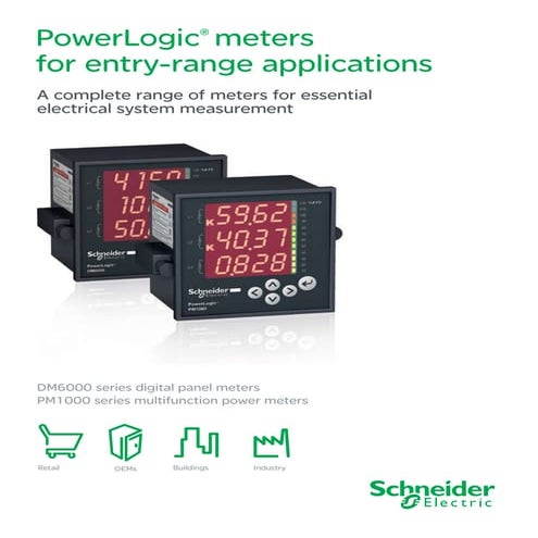 Digital meters | PDF