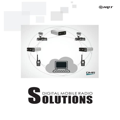Digital Mobile Radio Solutions | PDF