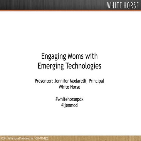 Digital moms | PPT