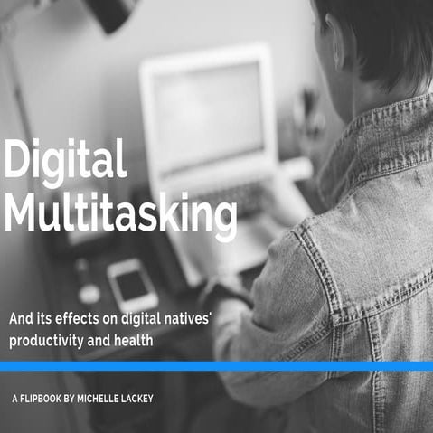 Digital multitasking (2) | PPT