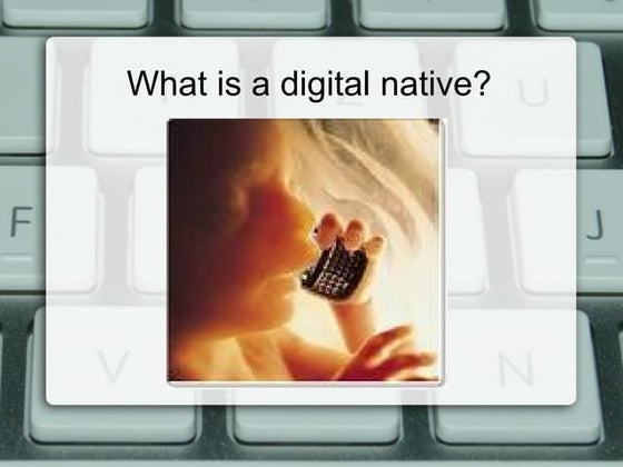 Digital natives | DOCX