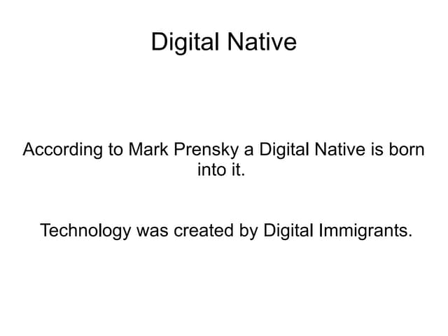 Digital Learners | ODP