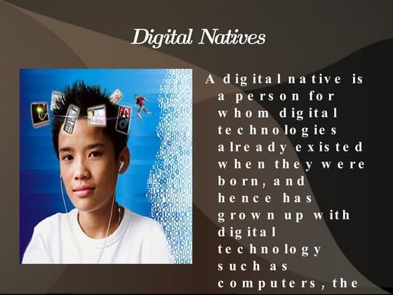 Digital natives | DOCX