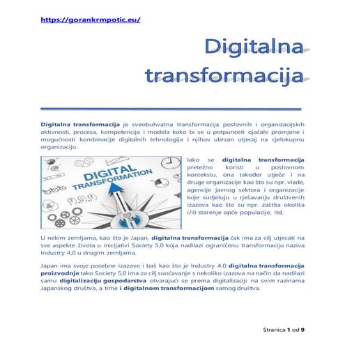 Goran Krmpotić_Digitalna transformacija_v1 | DOCX