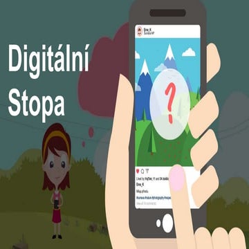 Digitální stopa | PPTX